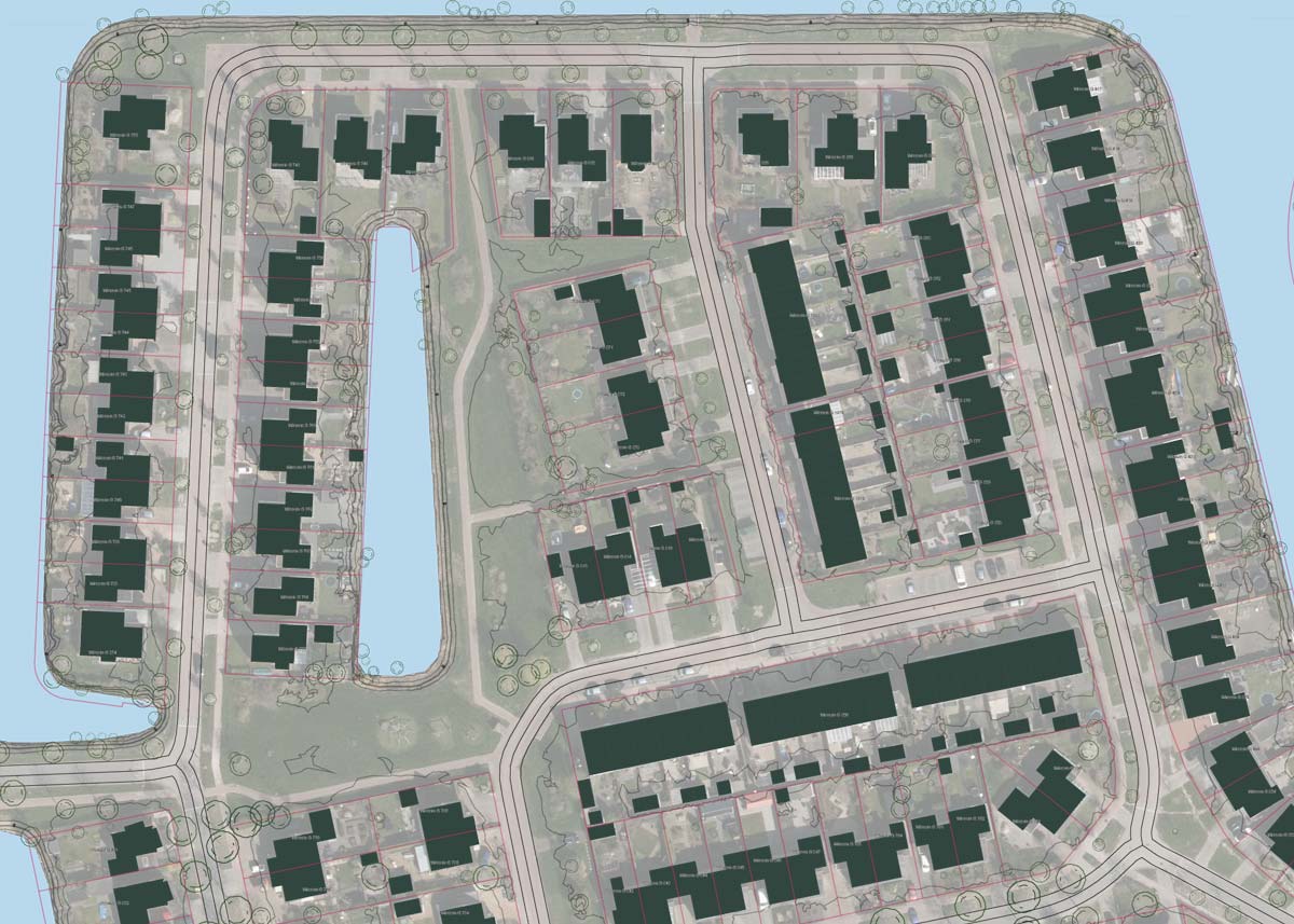 Cetopo - 3D Models and 2D Site Plans for Architecture
